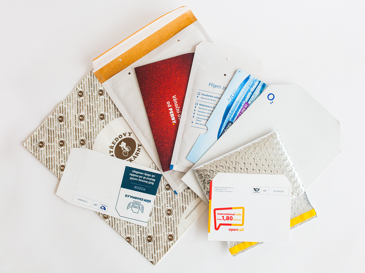 Reklamní obaly - krabice, tašky a sáčky, etikety a štítky | Odpovíme do ...